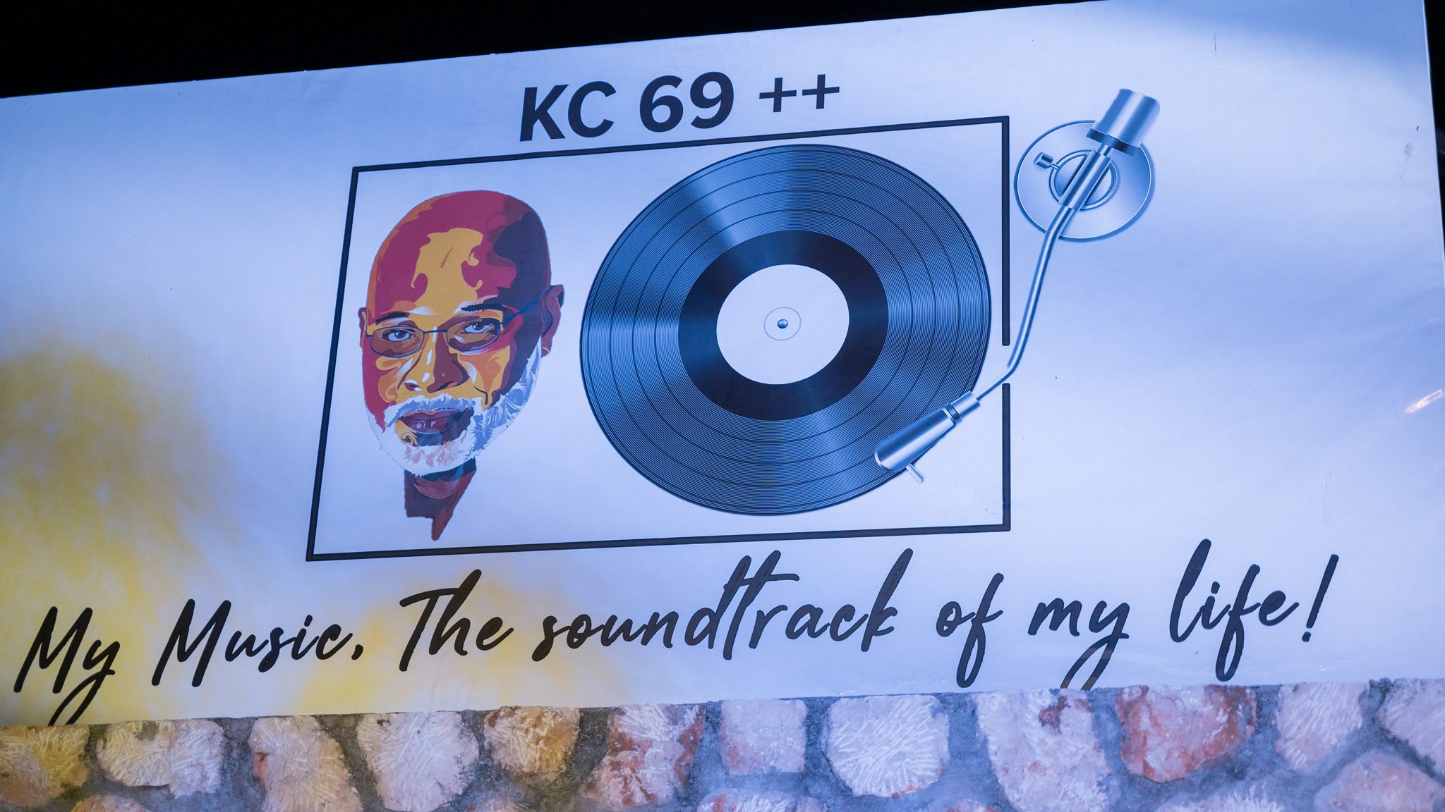 Kingsley Coopers 70th Birthday - Images and Profiles