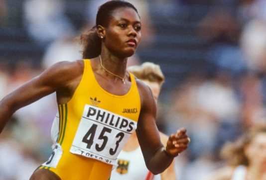 Our Greatest Female Sprinters, Over The Years. - Images and Profiles