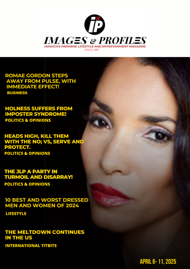 Images and Profiles – Jamica's Premier Lifestyle and Entertainment Magazine